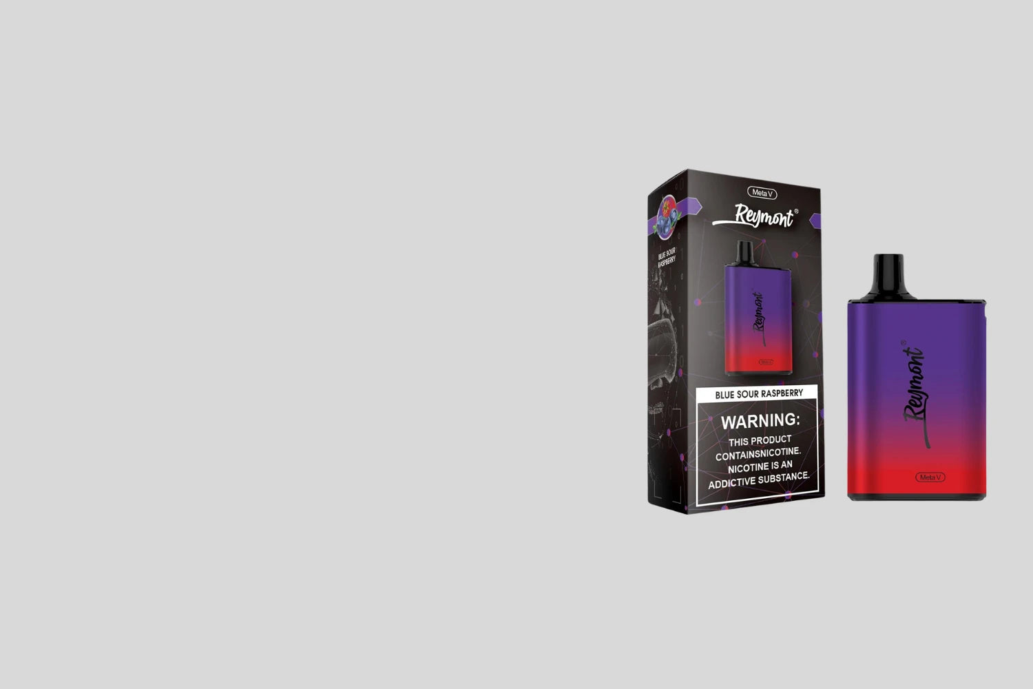 REYMONT 5022 PUFFS – KING KONG REYKJAVÍK